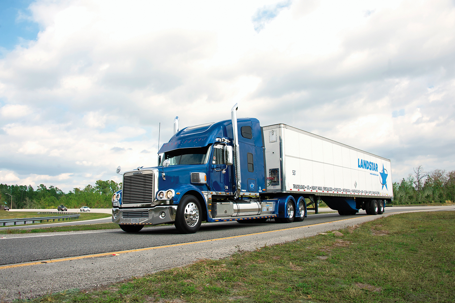 Landstar Fuel Rebates Top $50 Million | LCAPP - Landstar Contractors